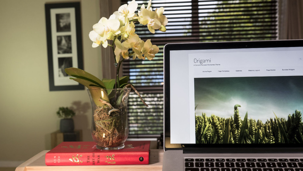 Origami - SiteOrigin