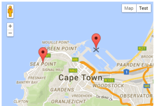 Google Maps - SiteOrigin