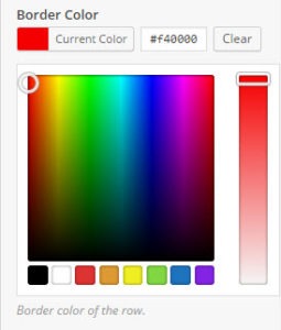 Styling a Page - SiteOrigin
