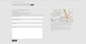 pagebuilder having problems with leaflet map plugin? - SiteOrigin
