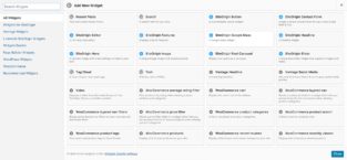 Free, multi-purpose, responsive WordPress theme from SiteOrigin