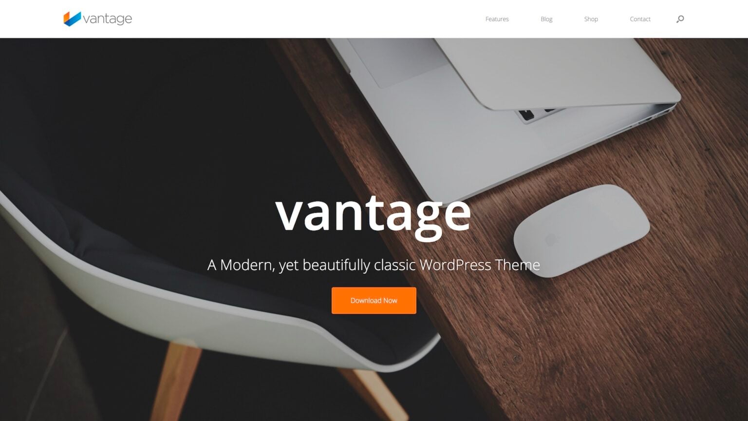Free, multi-purpose, responsive WordPress theme from SiteOrigin