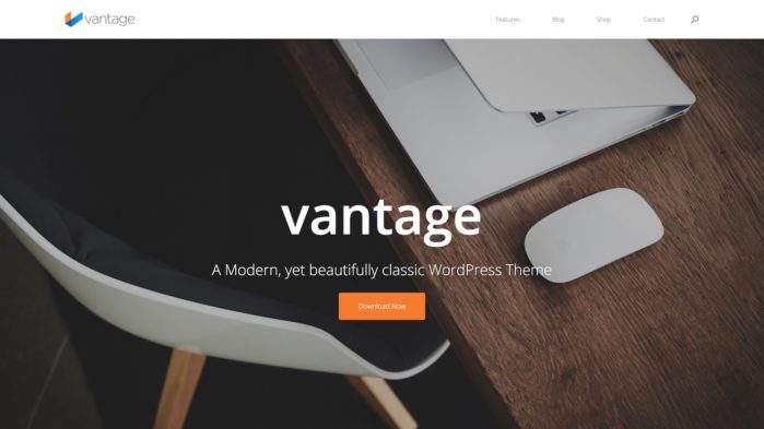 Free, multi-purpose, responsive WordPress theme from SiteOrigin