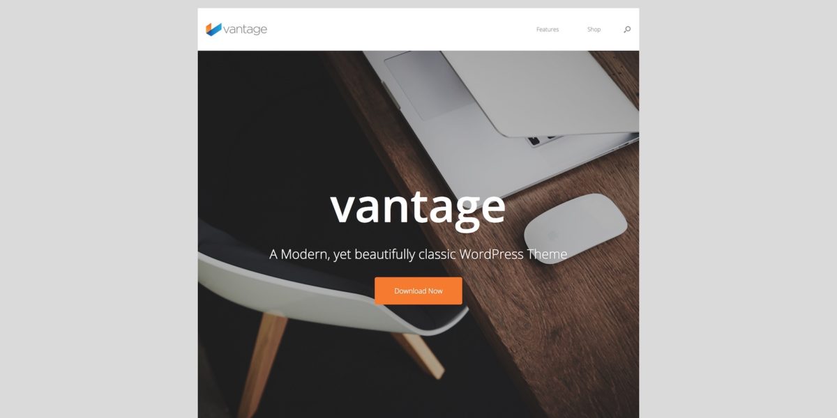 Free, multi-purpose, responsive WordPress theme from SiteOrigin