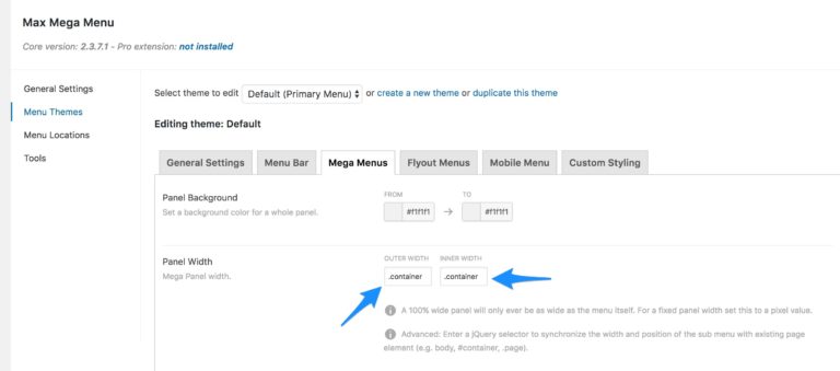 Integrated Plugins - SiteOrigin