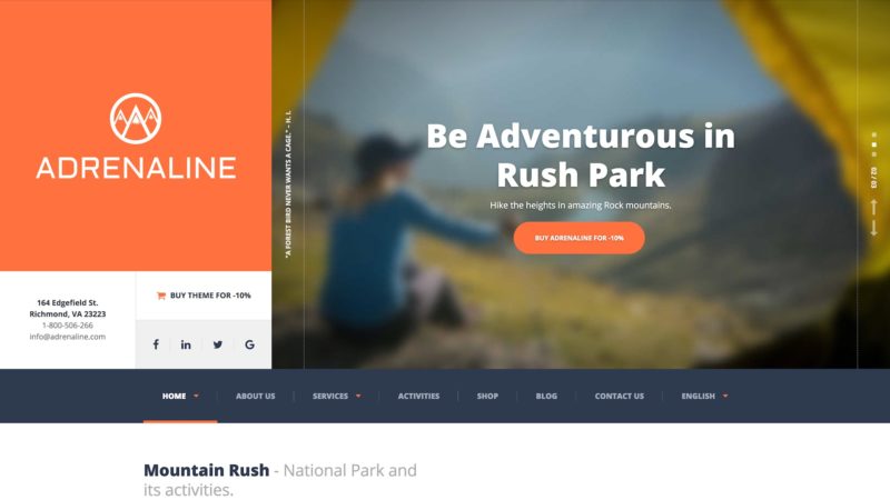 Themes Archive - SiteOrigin