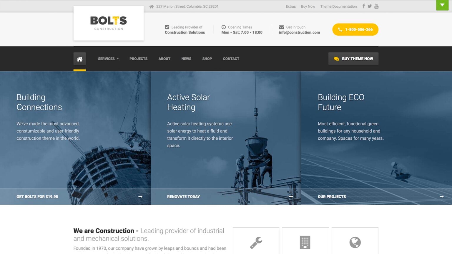 Themes Archive - Page 2 of 2 - SiteOrigin
