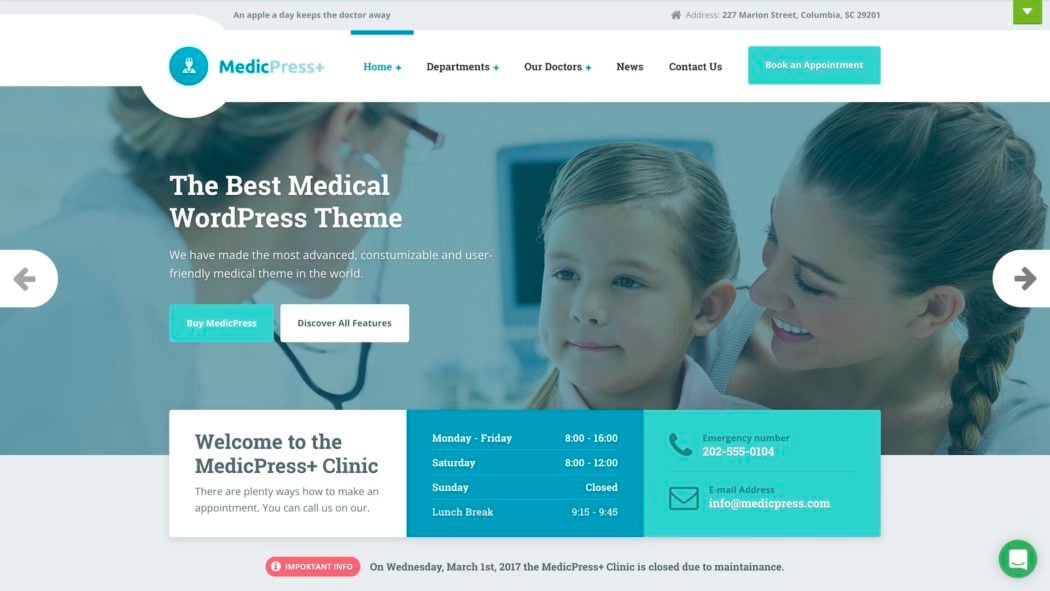 Themes Archive - SiteOrigin