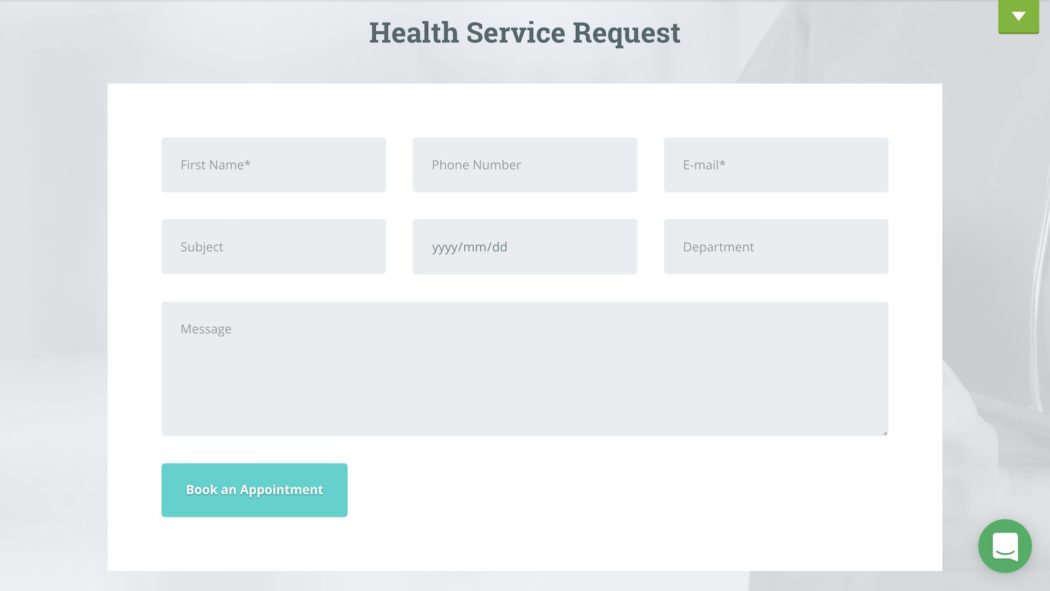 MedicPress, a niche medical WordPress theme from ProteusThemes