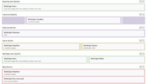 Lightweight, full width, responsive WordPress theme from PuroThemes
