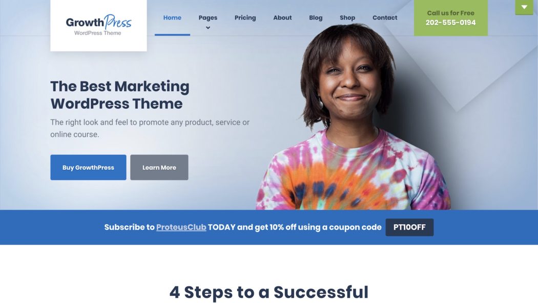 Themes Archive - SiteOrigin