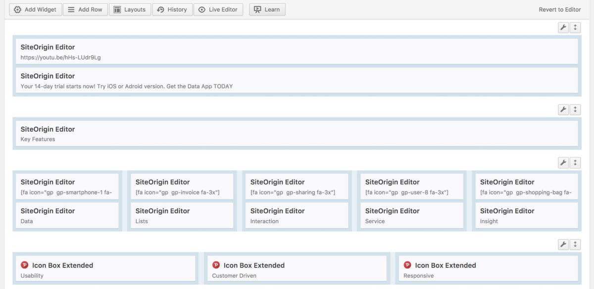 A niche Blogging WordPress Theme from ProteusThemes