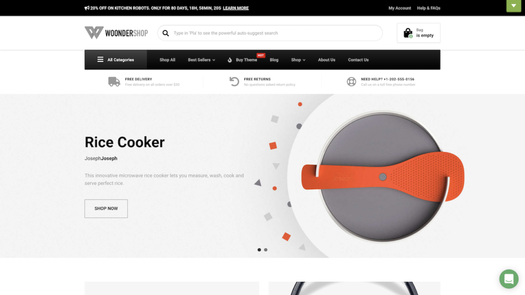 Themes Archive - SiteOrigin