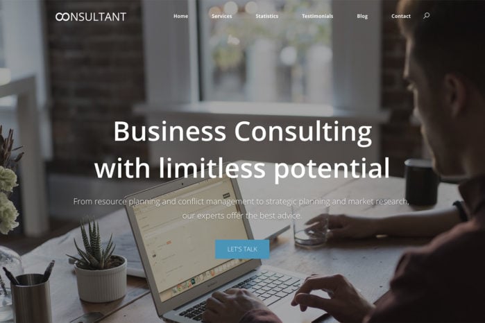 Create a Fullscreen Slider with the SiteOrigin Hero Widget - SiteOrigin