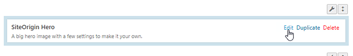 Create a Fullscreen Slider with the SiteOrigin Hero Widget - SiteOrigin