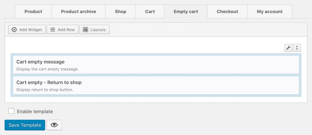 WooCommerce Templates - SiteOrigin