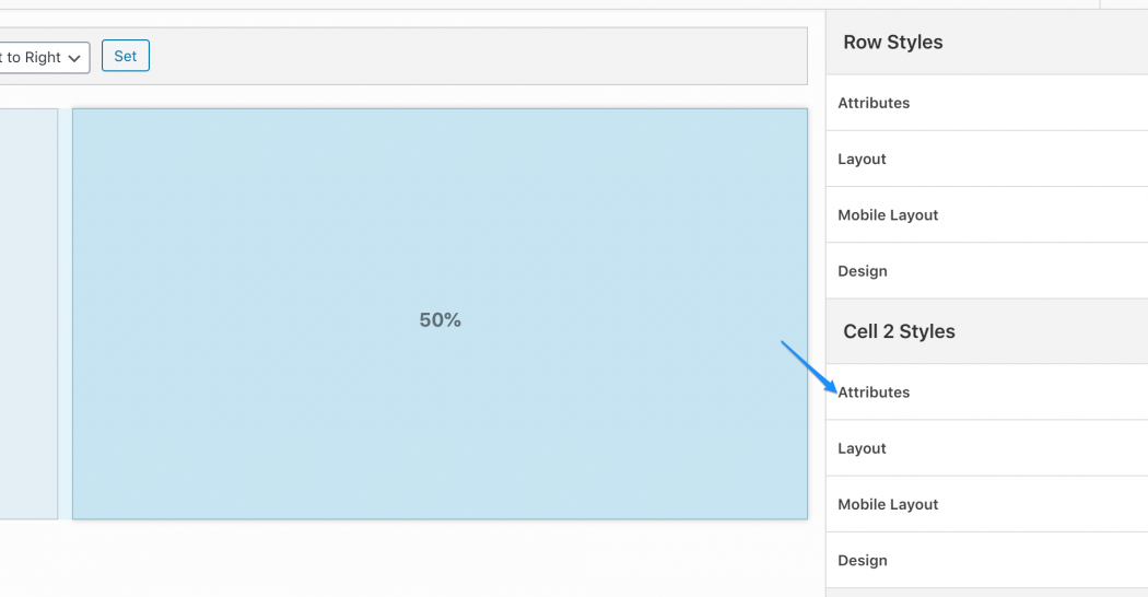 A Custom Css Guide To Page Builder Row Cell And Widget Attributes 5507