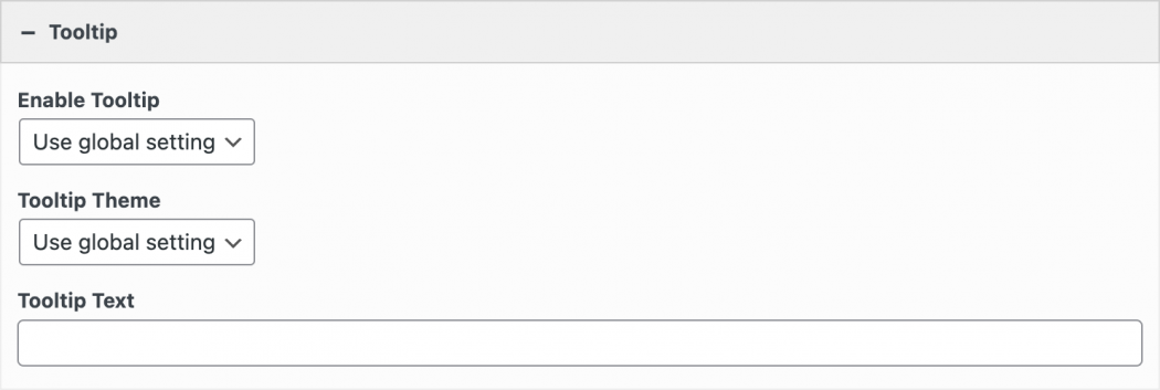 Tooltip - SiteOrigin