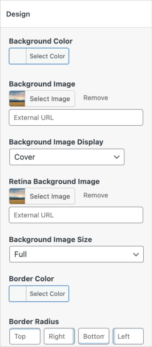 Announcing the Retina Background Images Addon - SiteOrigin
