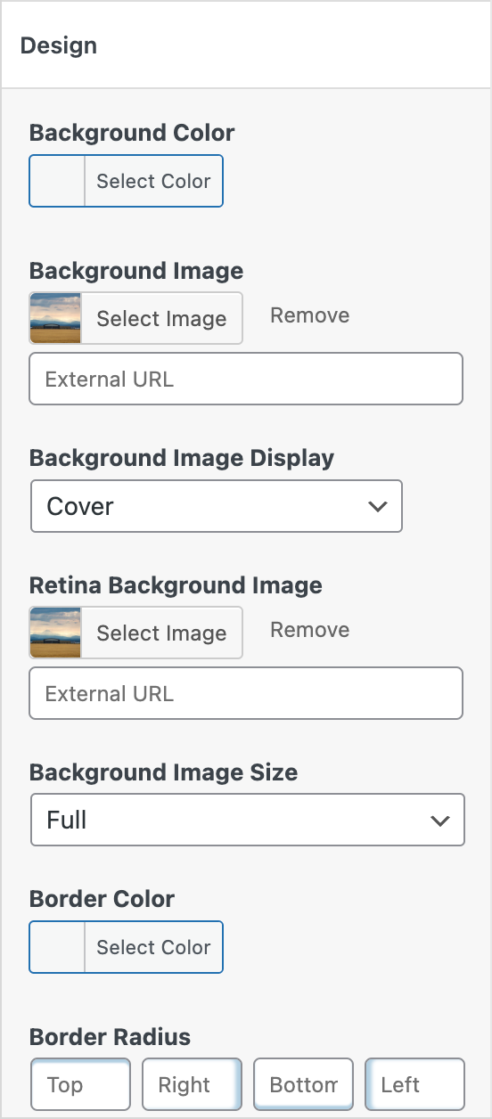 Announcing the Retina Background Images Addon - SiteOrigin