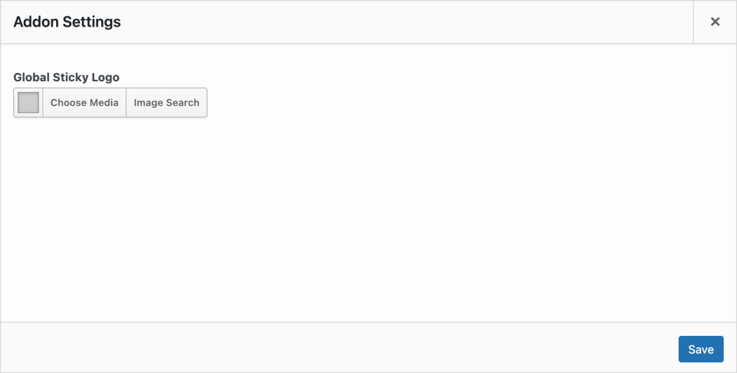 Change Your Primary and Sticky Logo on Any Page - SiteOrigin
