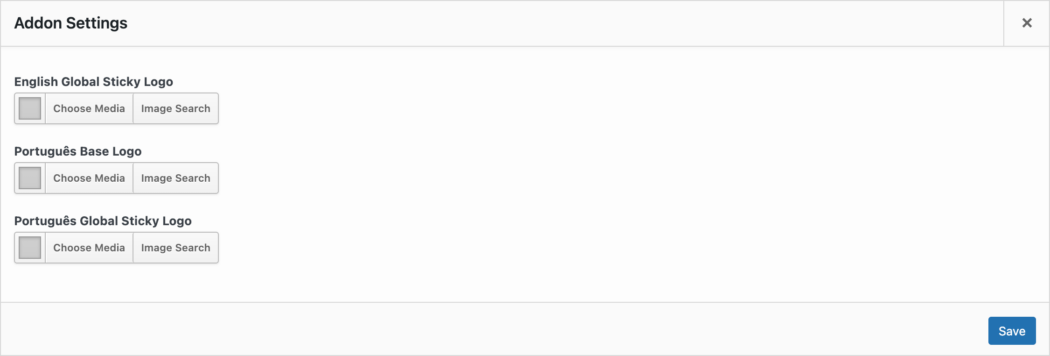 Logo Booster - SiteOrigin