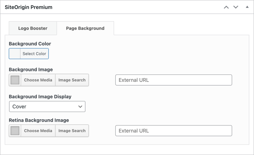 Introducing the Page Background Addon - SiteOrigin
