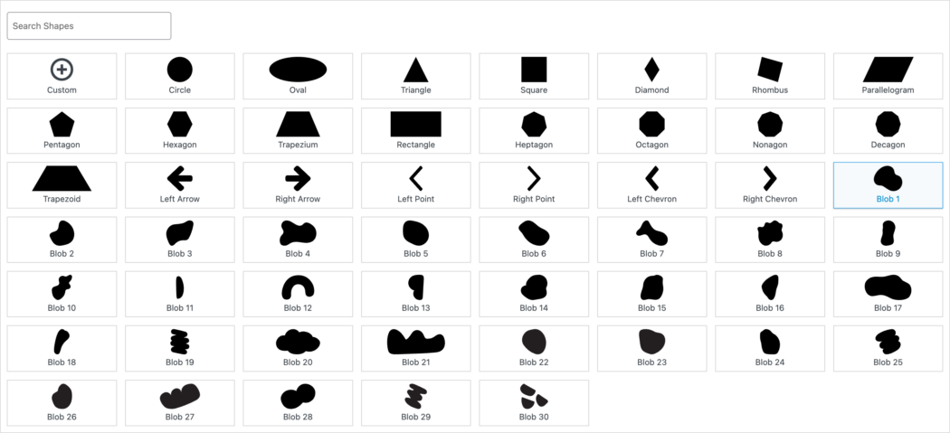 Get Creative With Custom Image Shapes - SiteOrigin