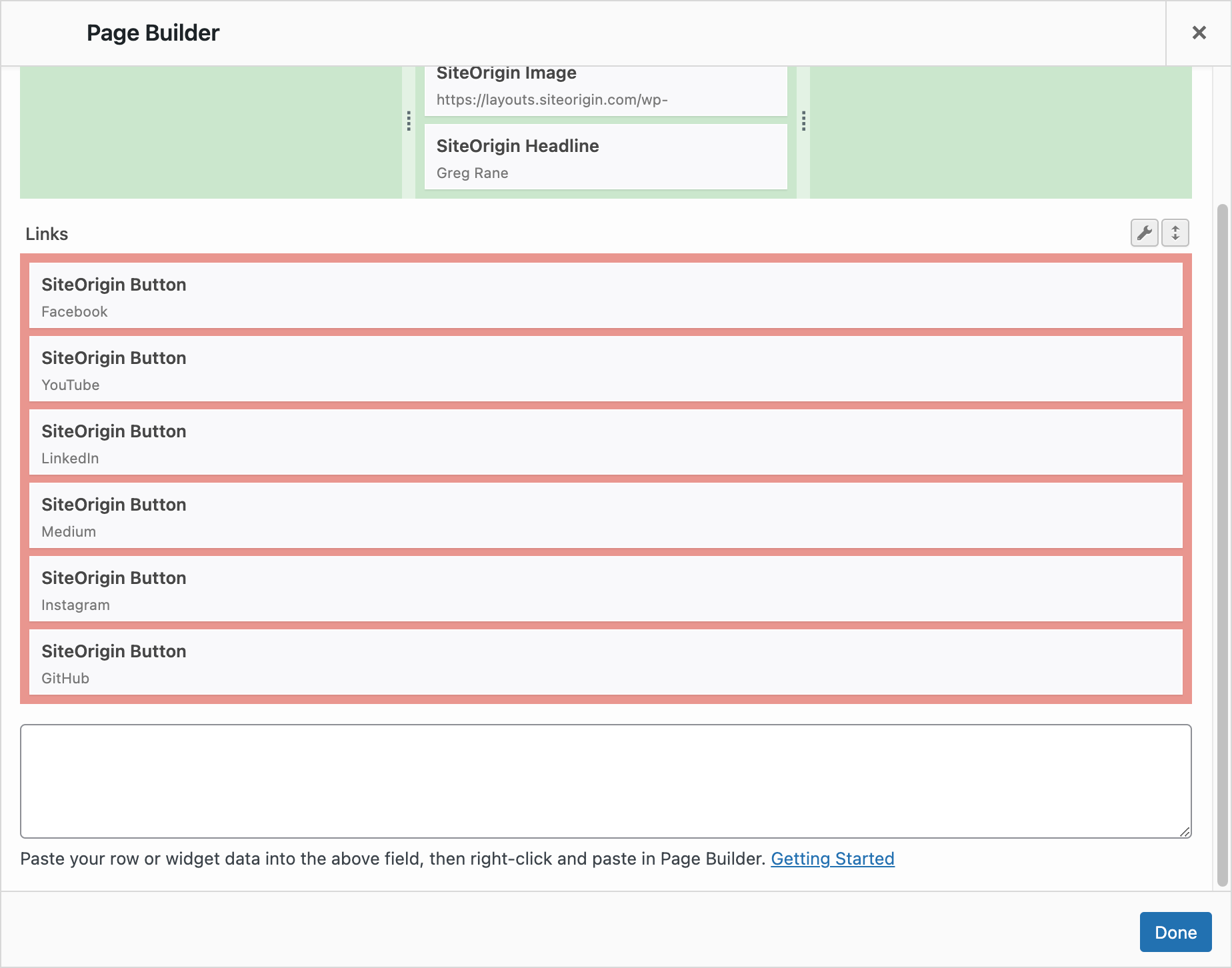 Cross Domain Copy Paste - SiteOrigin