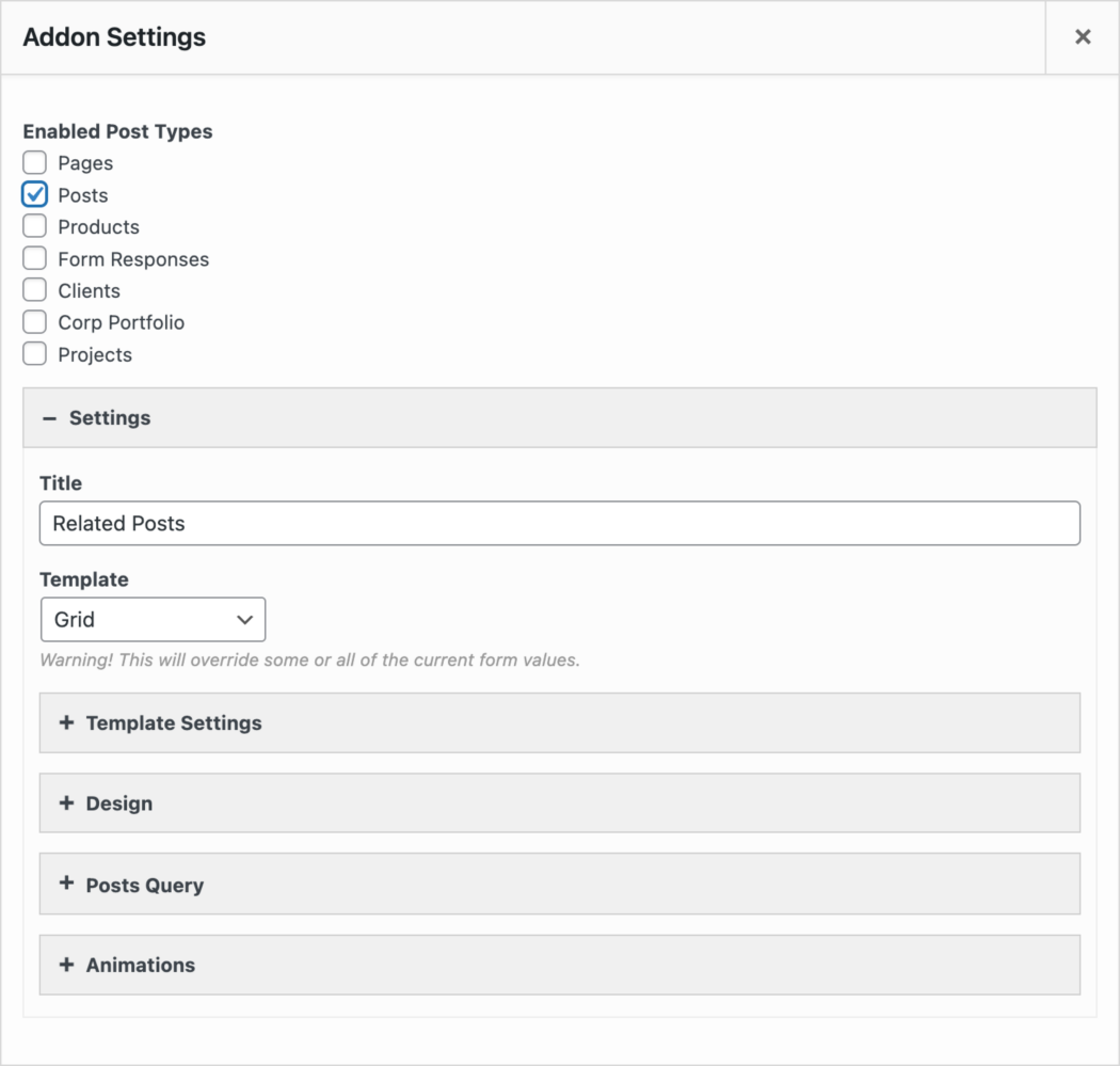 Introducing the SiteOrigin Premium Related Posts Addon - SiteOrigin