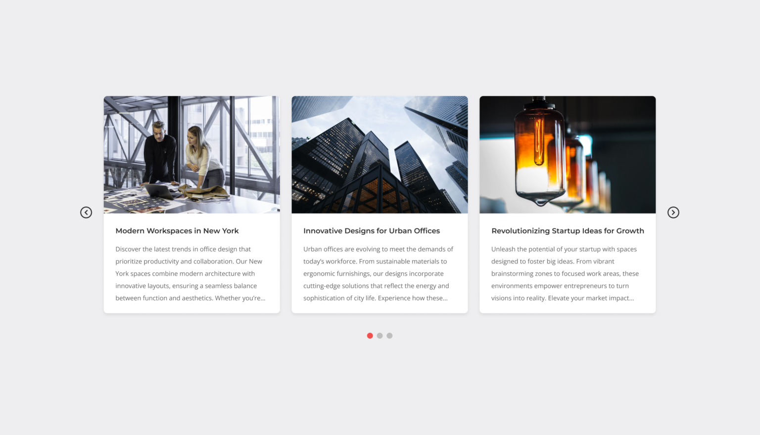 Show Your Posts in Style: The Post Carousel Cards Widget - SiteOrigin