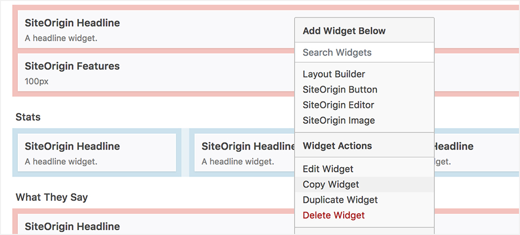 Cross Domain Copy Paste - SiteOrigin