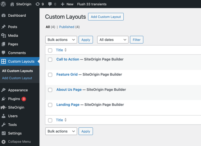 Build Once, Reuse Everywhere: Section-Level Layouts with Custom Layouts ...