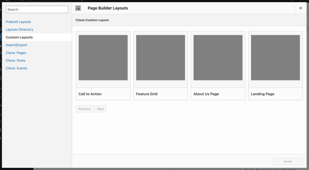 Accelerate Your Workflow with SiteOrigin Custom Layouts - SiteOrigin