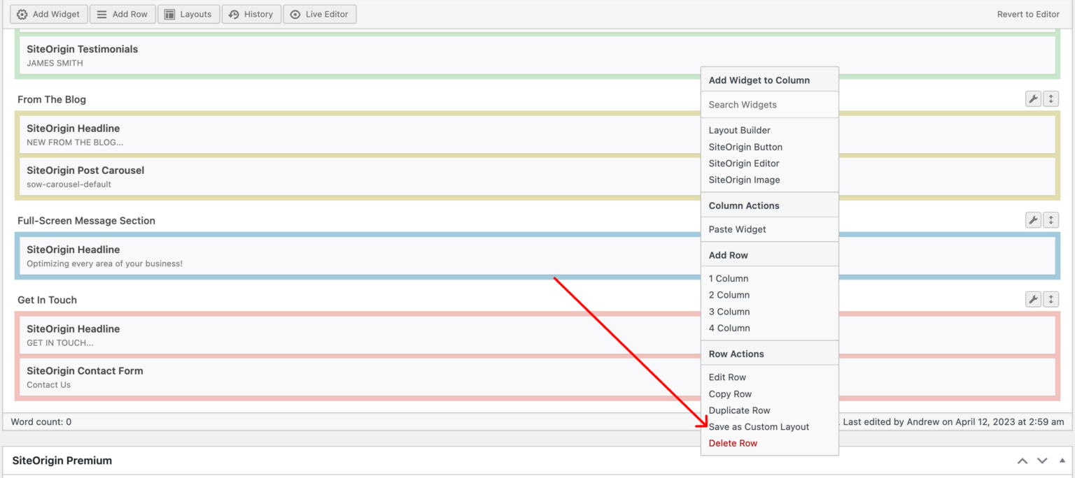 Build Once, Reuse Everywhere: Section-Level Layouts with Custom Layouts ...